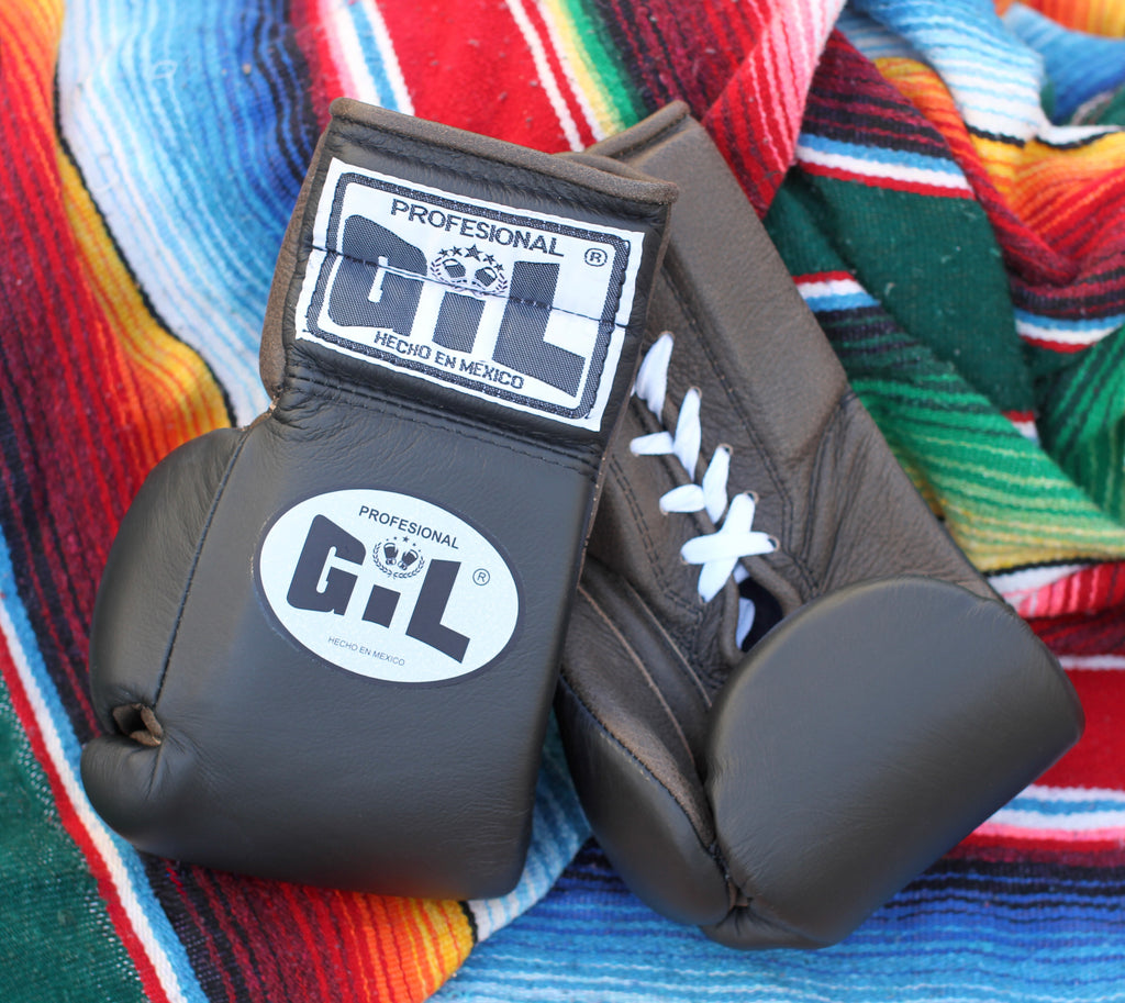 GIL Professional Boxing Gloves – Necalli Boxing