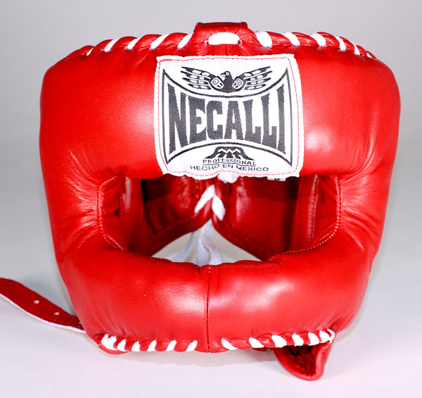 Necalli Professional Headgear w/ Face Bar – Necalli Boxing