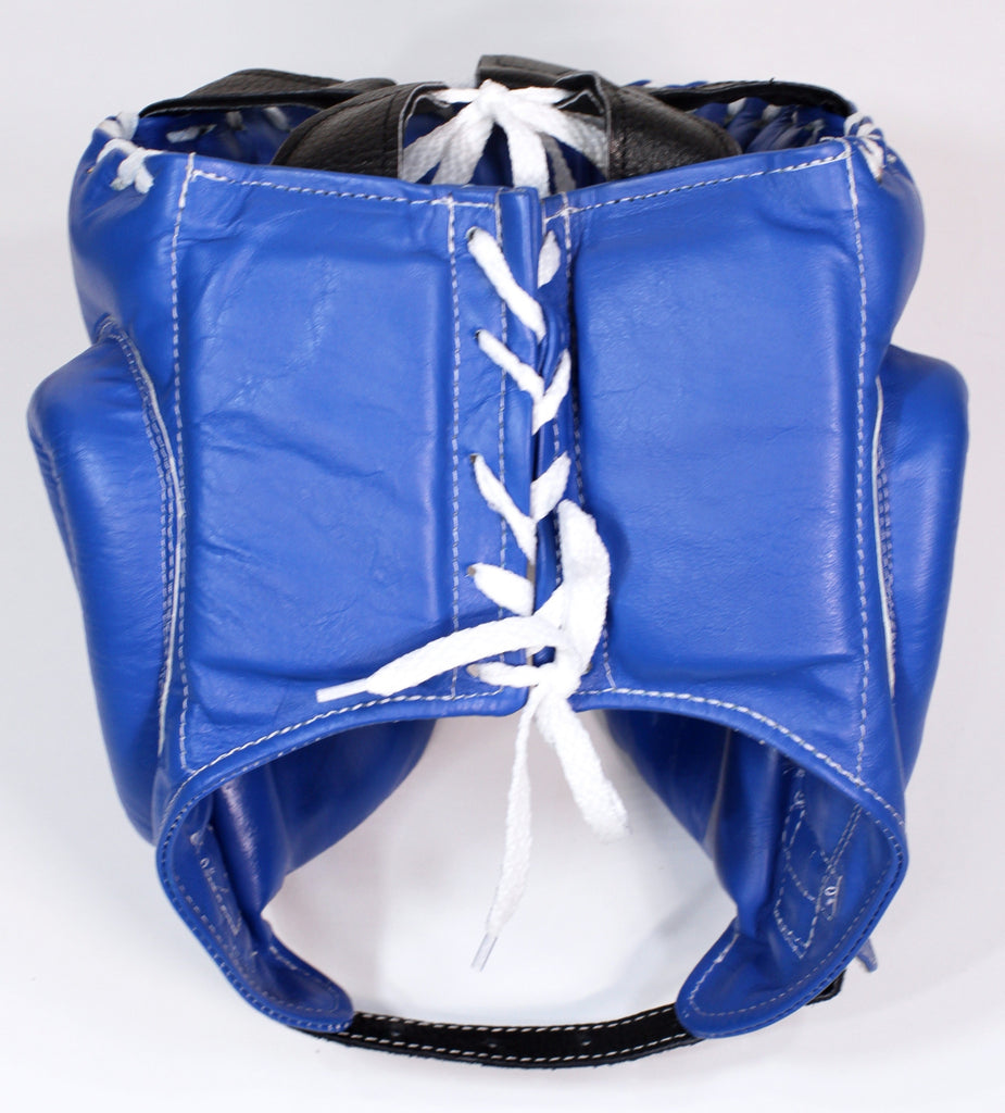 Necalli Professional Headgear w/ Cheek Guards – Necalli Boxing