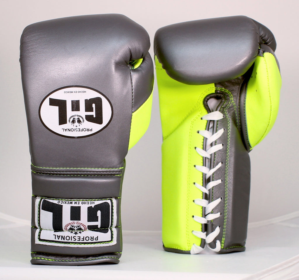 GIL Professional Boxing Gloves – Necalli Boxing