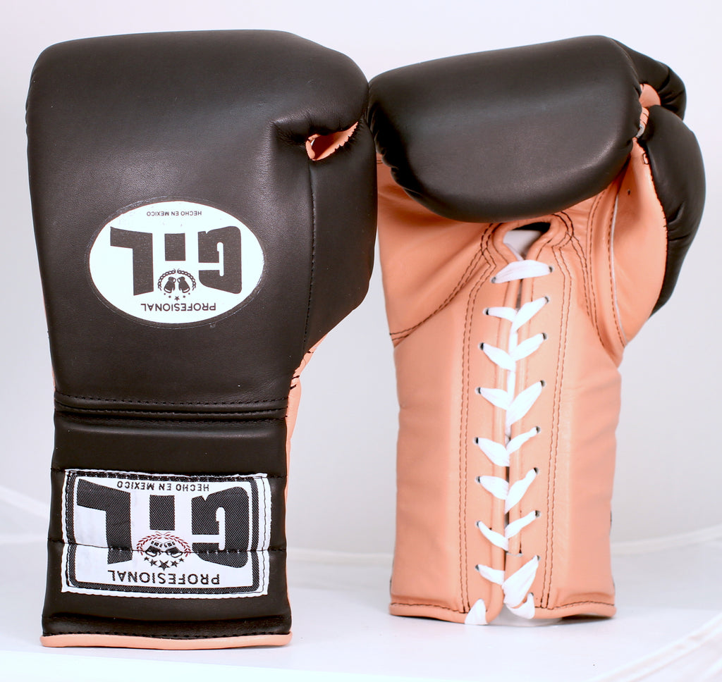 GIL Professional Boxing Gloves – Necalli Boxing